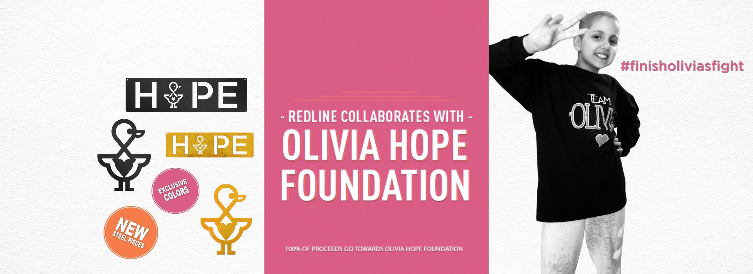 OLIVIA HOPE HEROES | Olivia Hope Foundation